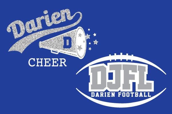 Darien Cheer & Football - The Authentic Athlete