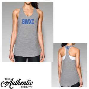 Darien XC UA Stadium Tank (DHSXC17) - The Authentic Athlete