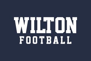 Wilton High School Football - The Authentic Athlete