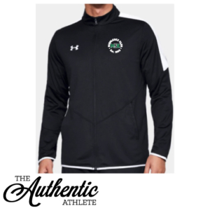Middlesex Club Rival Knit Warmup Jacket (MSX20) - The Authentic Athlete